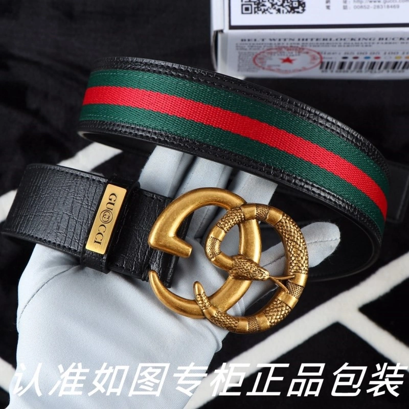 Top match Gucci Belts