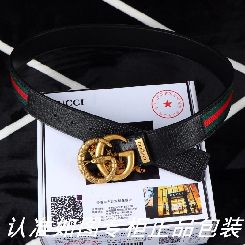 Top match Gucci Belts