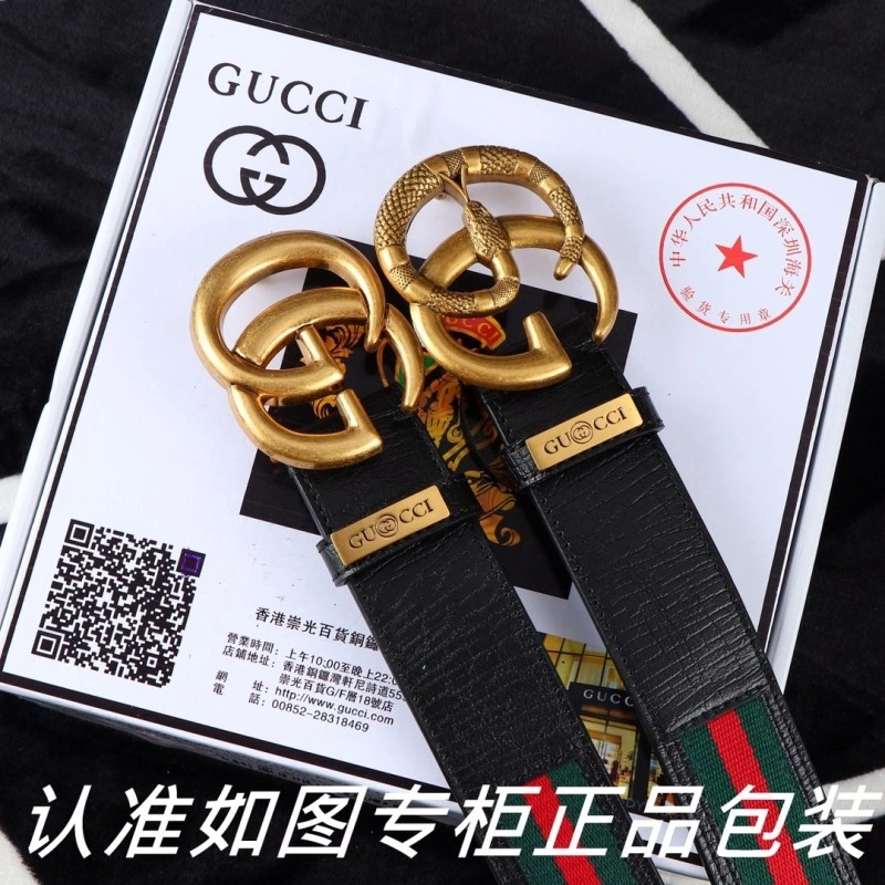 Top match Gucci Belts
