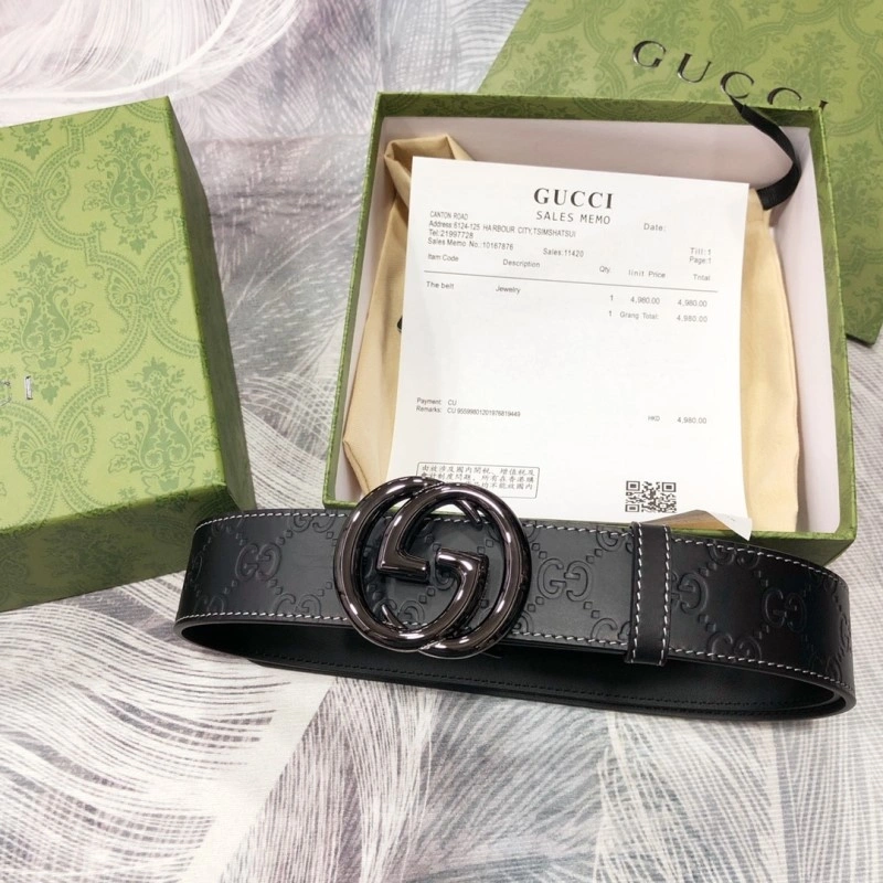 1:1 copy Gucci Belts