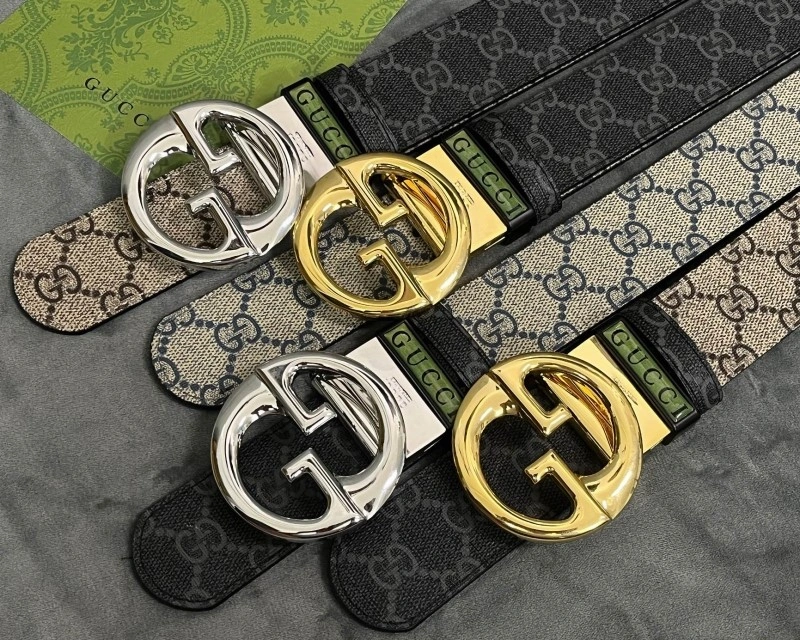 Value-priced Gucci Belts