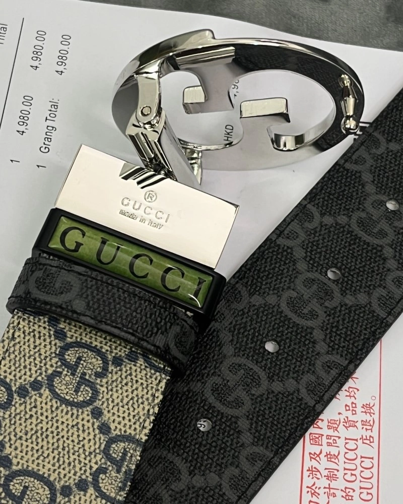 Low-cost Gucci Belts