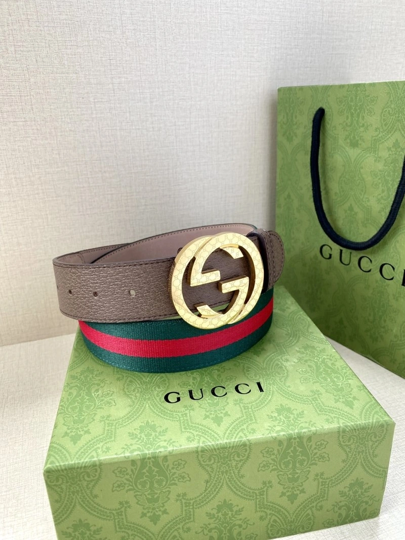 Genuine Gucci Belts