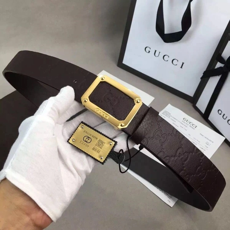 Top match Gucci Belts