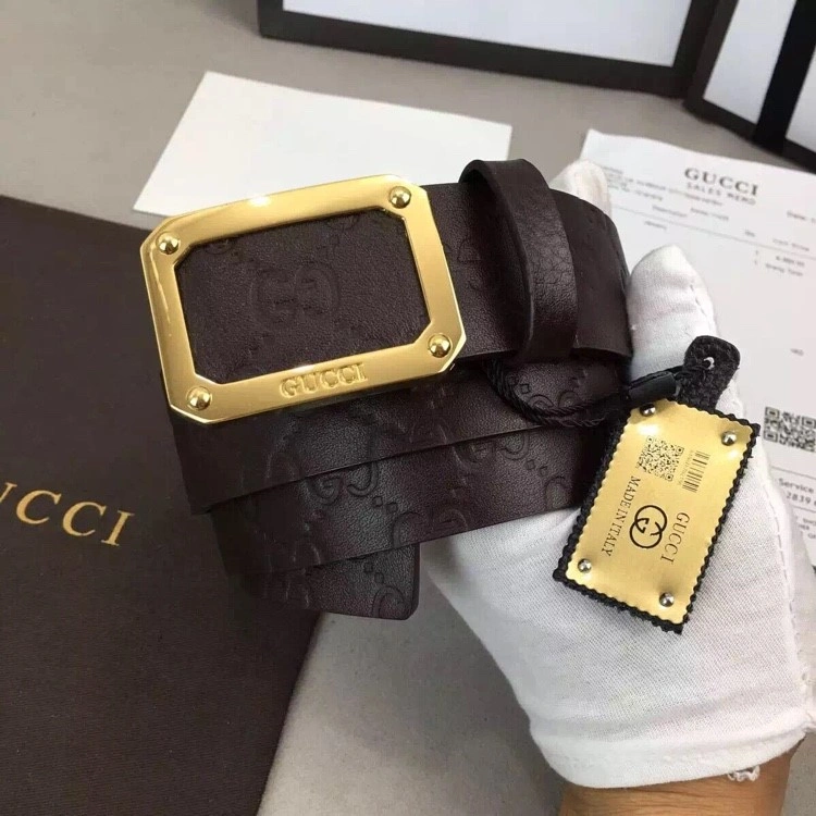 Top match Gucci Belts