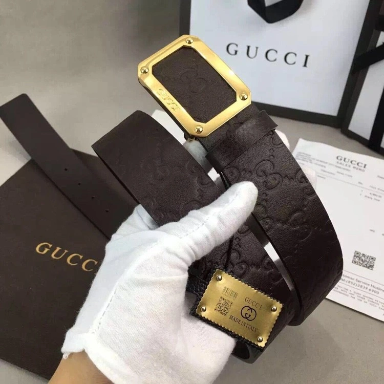 Top match Gucci Belts