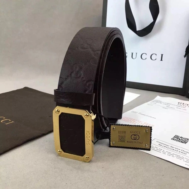 Top match Gucci Belts