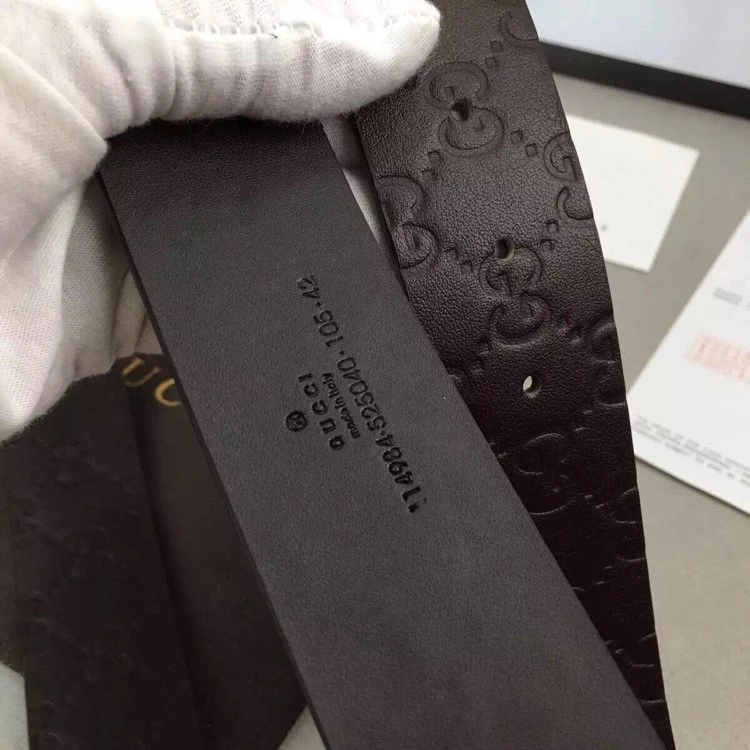 Top match Gucci Belts
