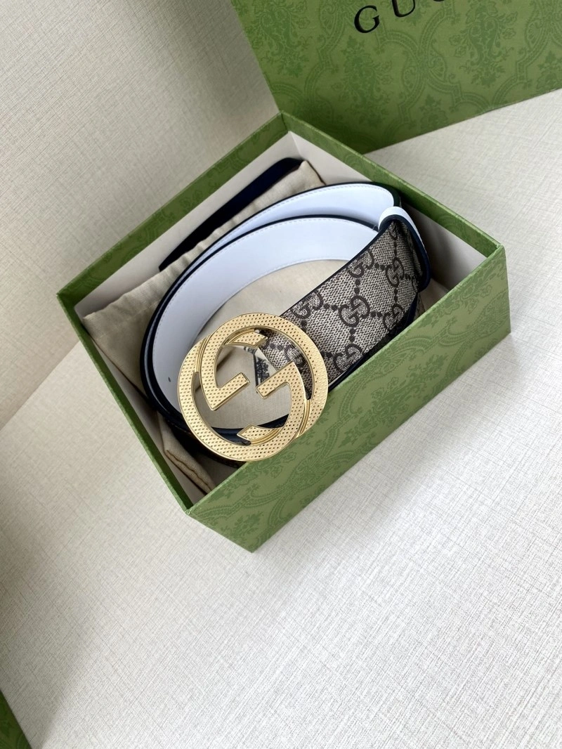 Real Gucci Belts