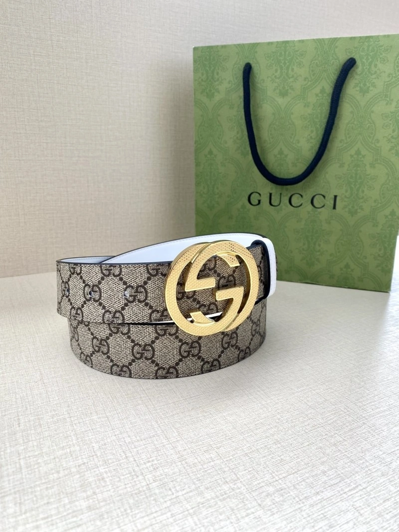 Real Gucci Belts