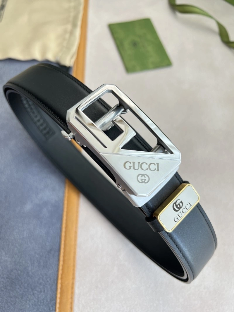 Indistinguishable Gucci Belts