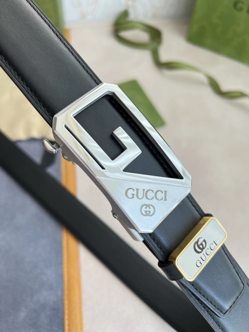 Indistinguishable Gucci Belts