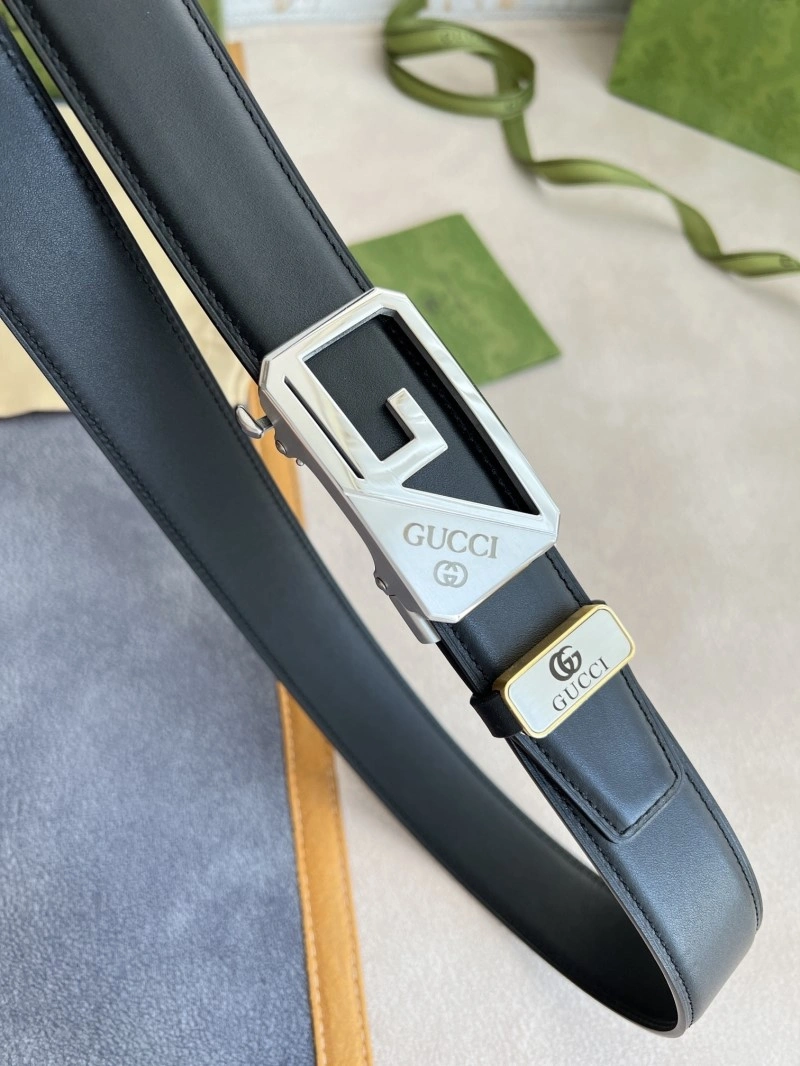 Indistinguishable Gucci Belts