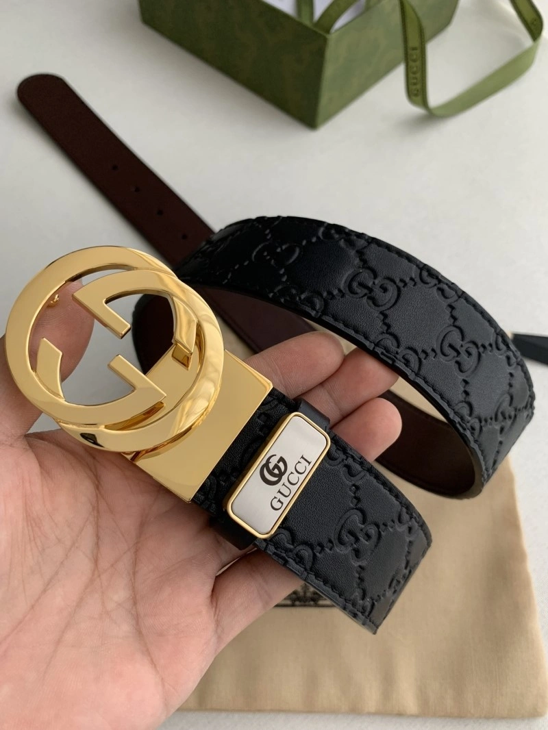 Accurate model Gucci Belts