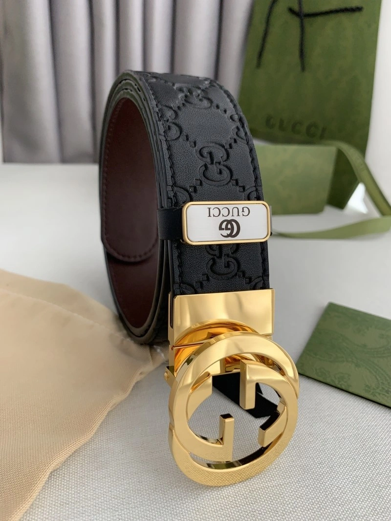 Accurate model Gucci Belts