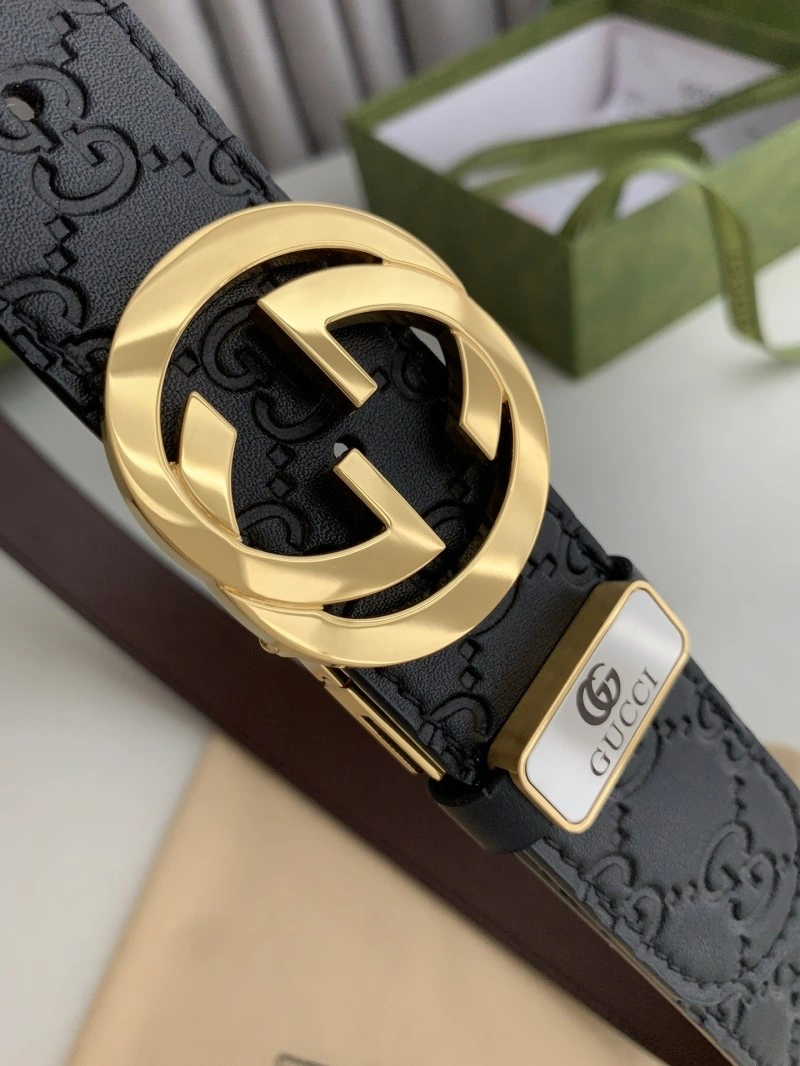 Accurate model Gucci Belts