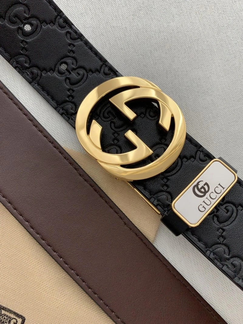 Accurate model Gucci Belts