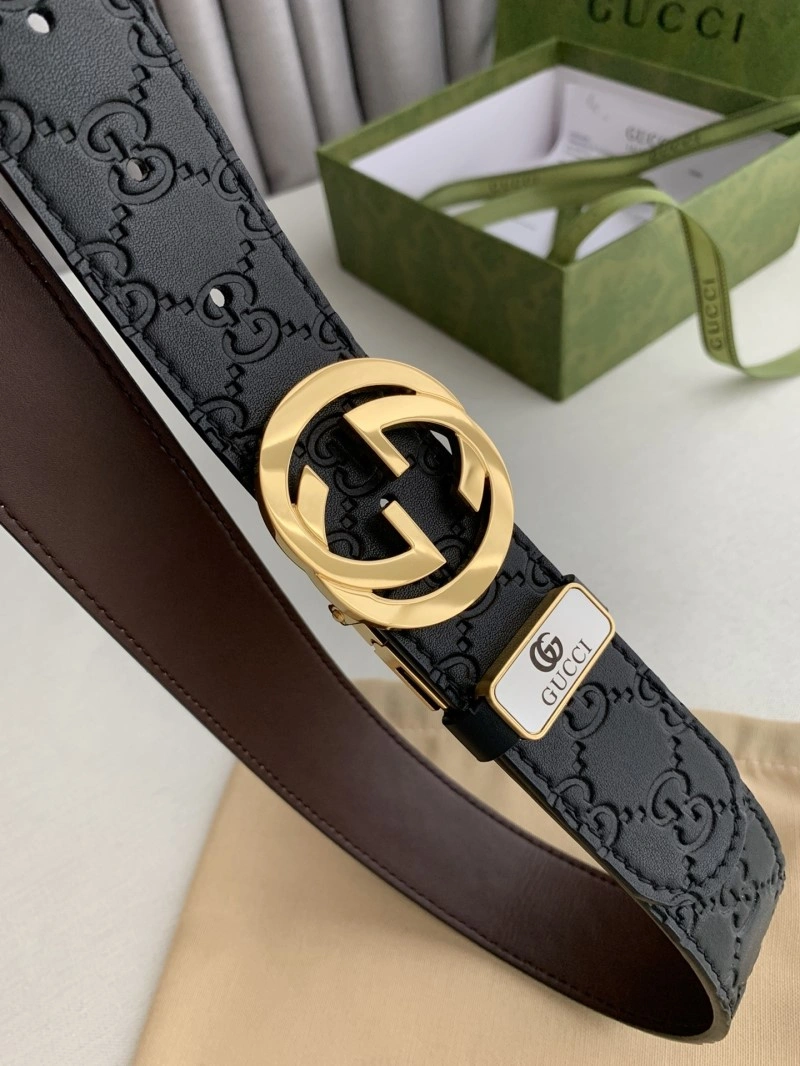 Accurate model Gucci Belts