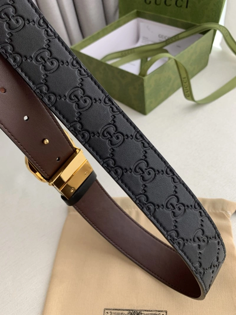 Accurate model Gucci Belts