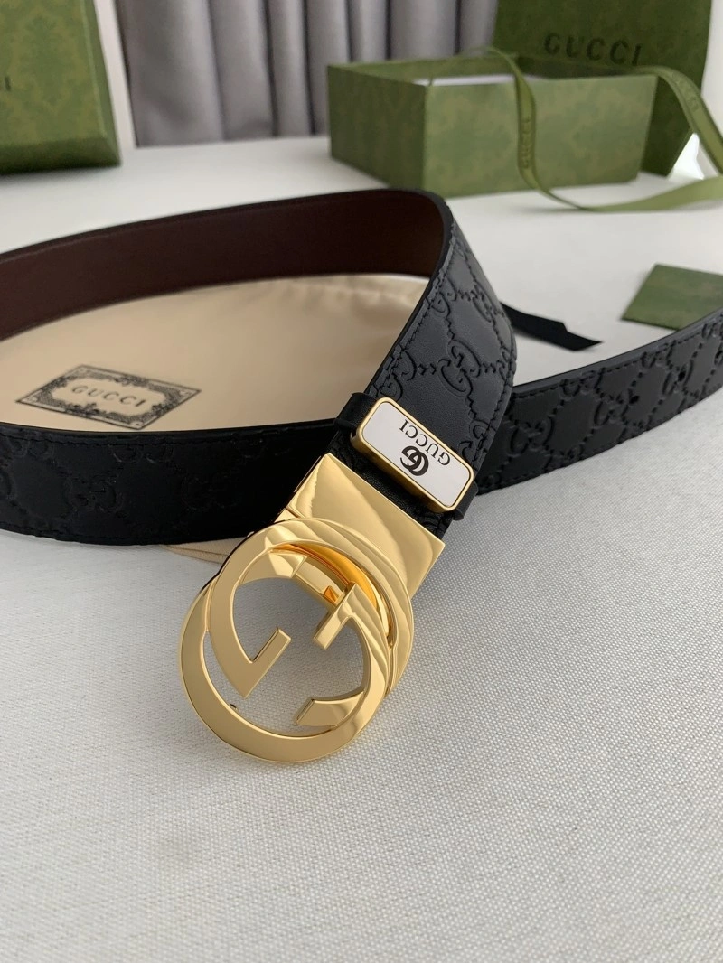 Accurate model Gucci Belts