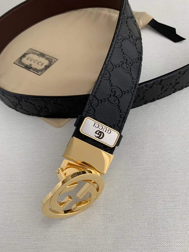 Accurate model Gucci Belts