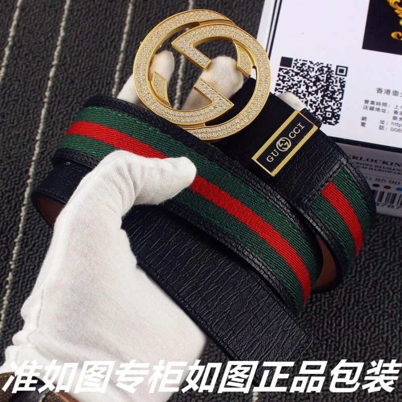 Exact replica Gucci Belts