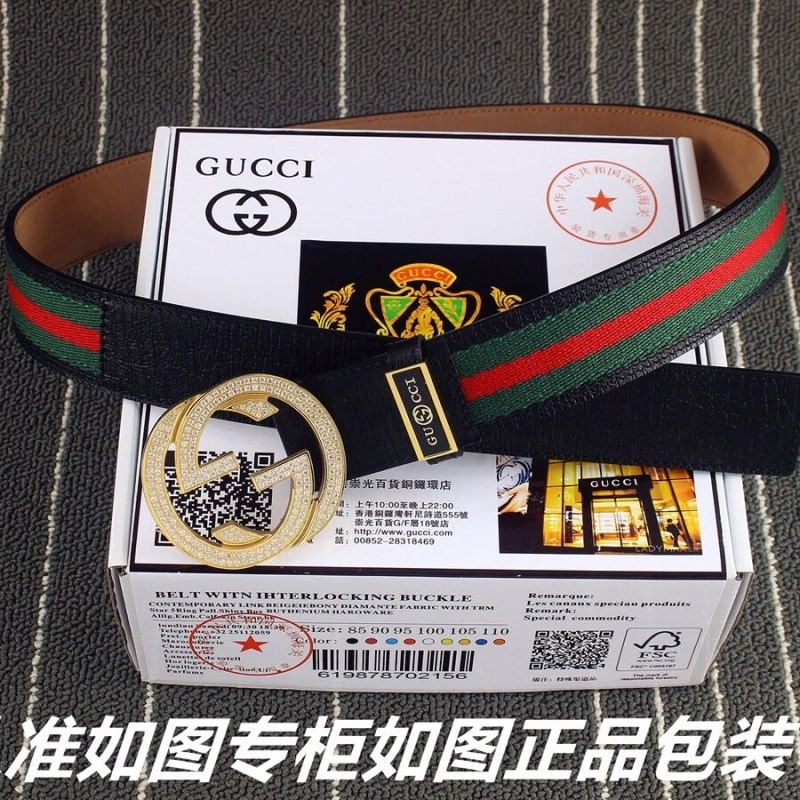 Exact replica Gucci Belts