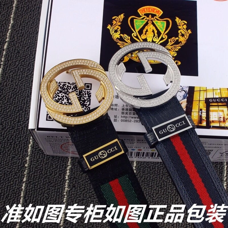 Exact replica Gucci Belts