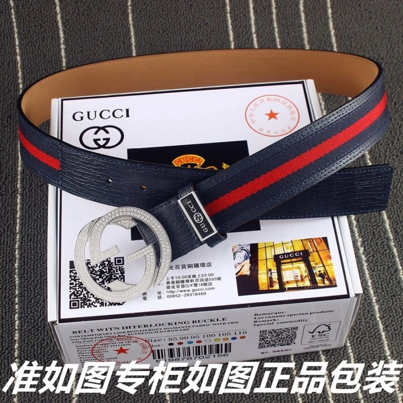 Perfect replica Gucci Belts