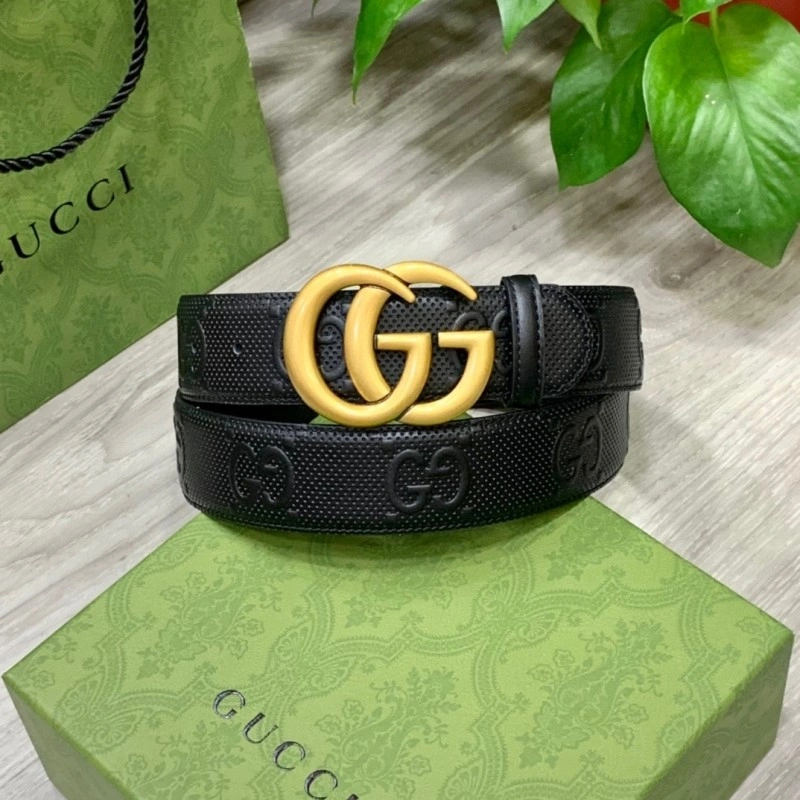Real Gucci Belts