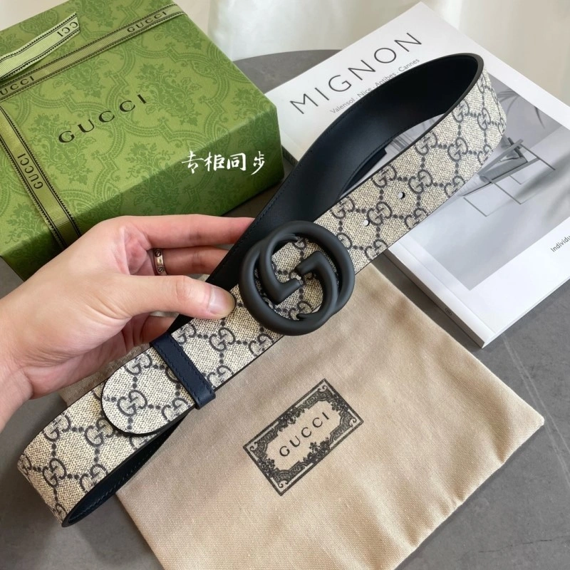 Authentic Gucci Belts