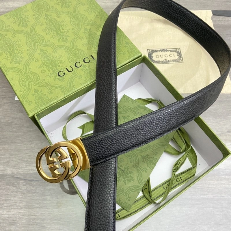 Indistinguishable Gucci Belts