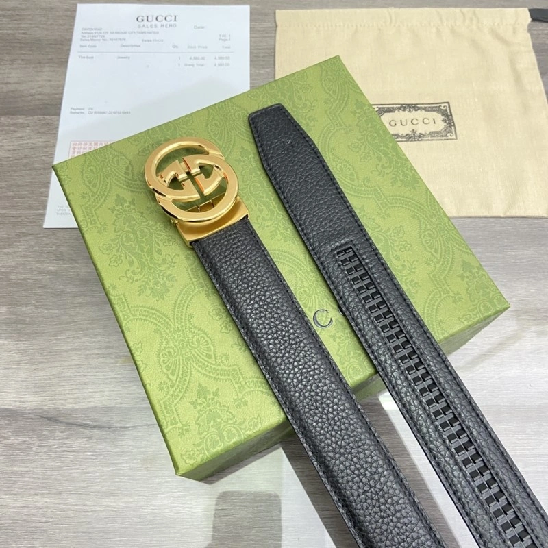 Indistinguishable Gucci Belts