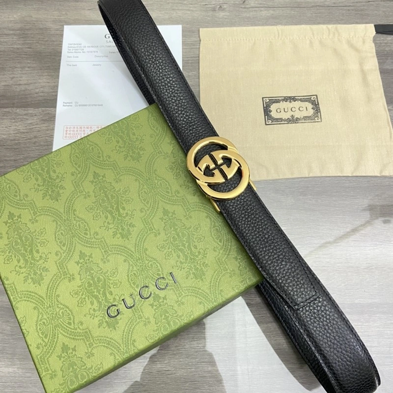 Indistinguishable Gucci Belts