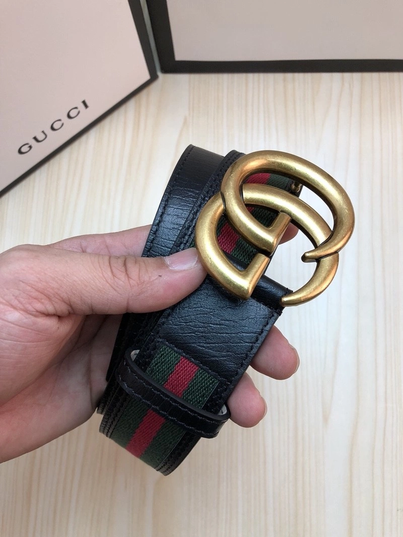 Brand-original Gucci Belts