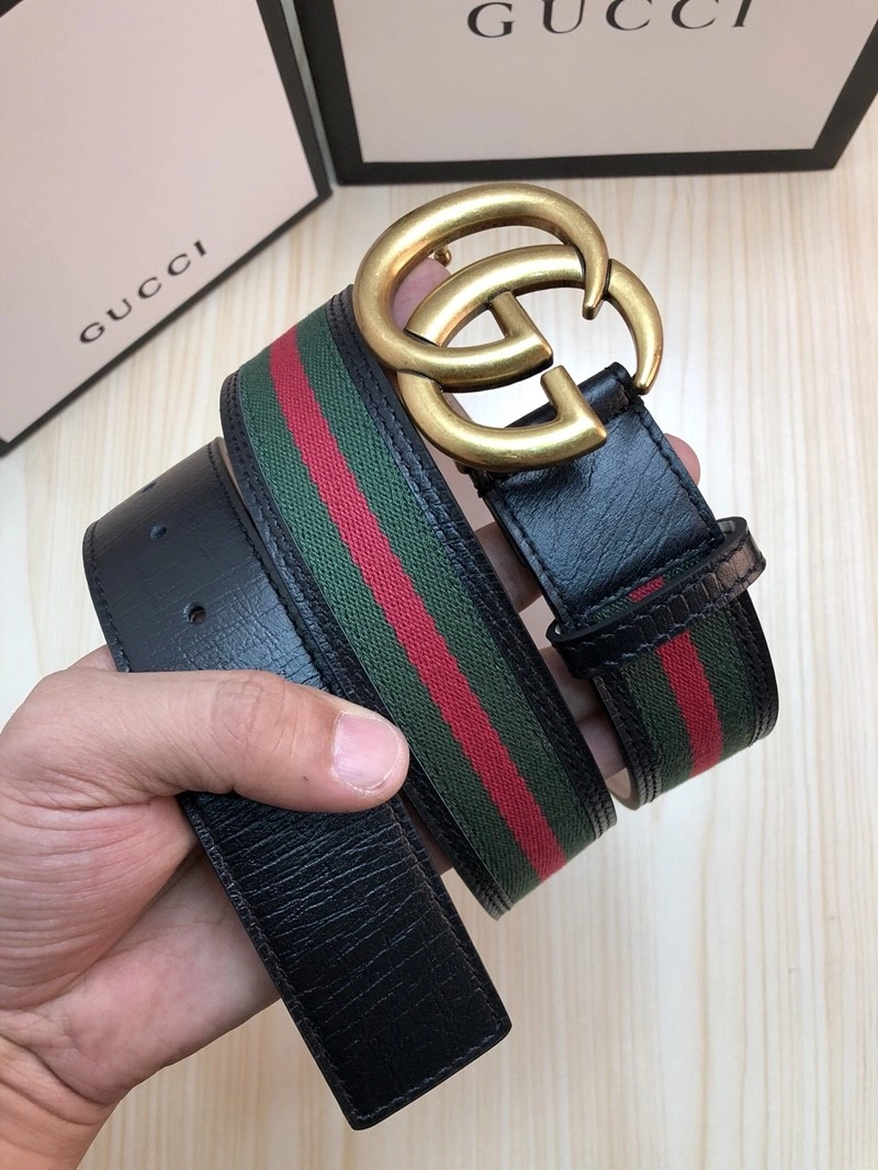 Brand-original Gucci Belts