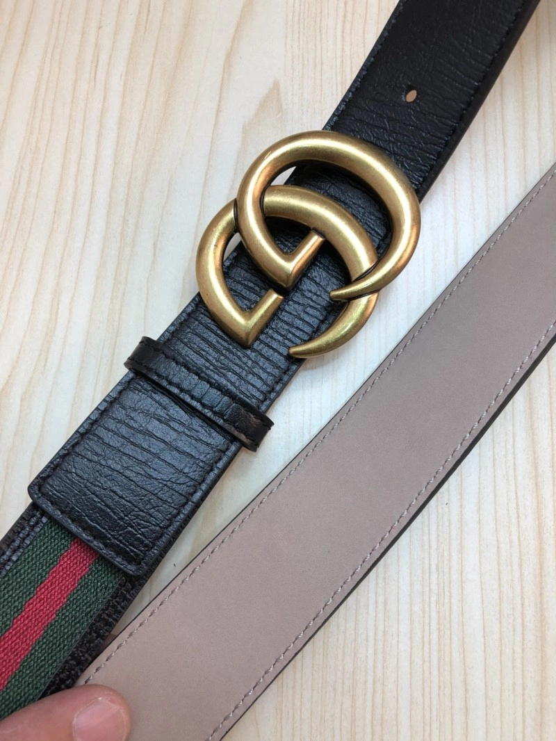 Brand-original Gucci Belts
