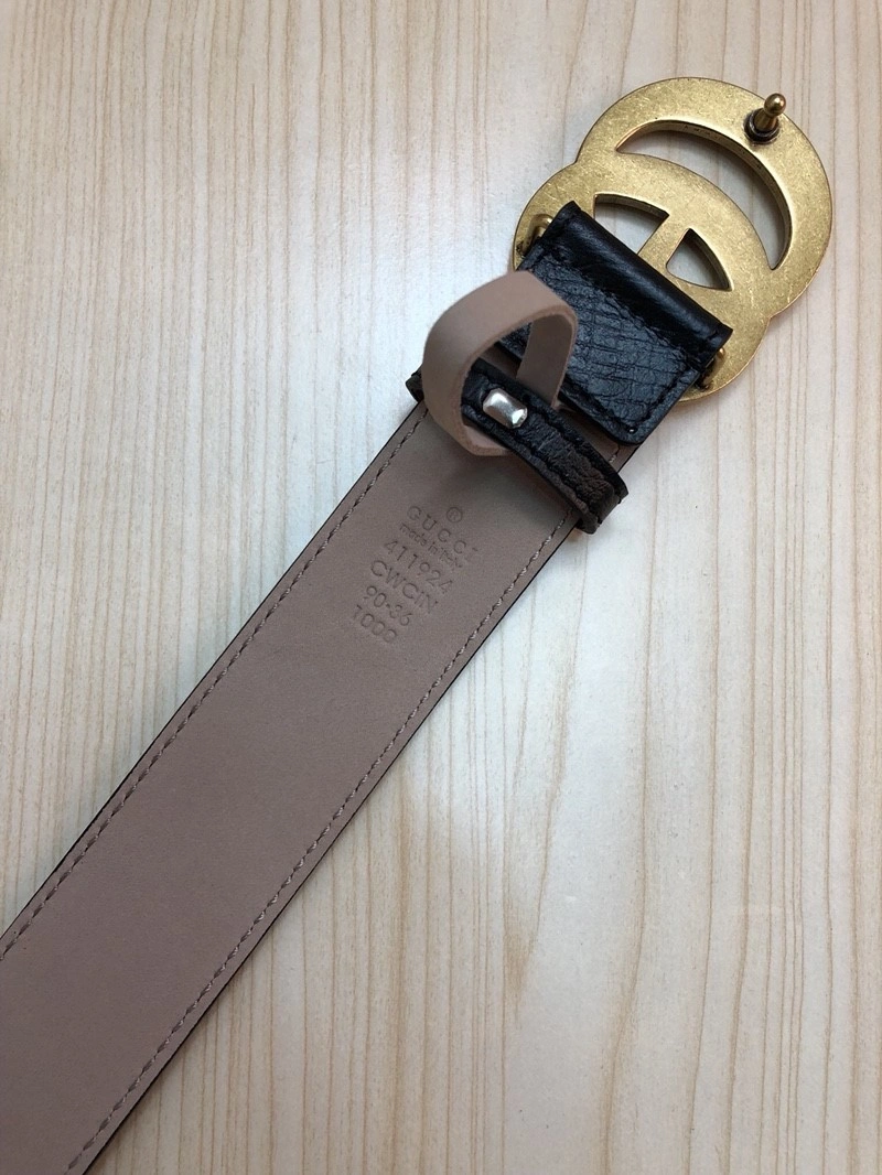 Brand-original Gucci Belts