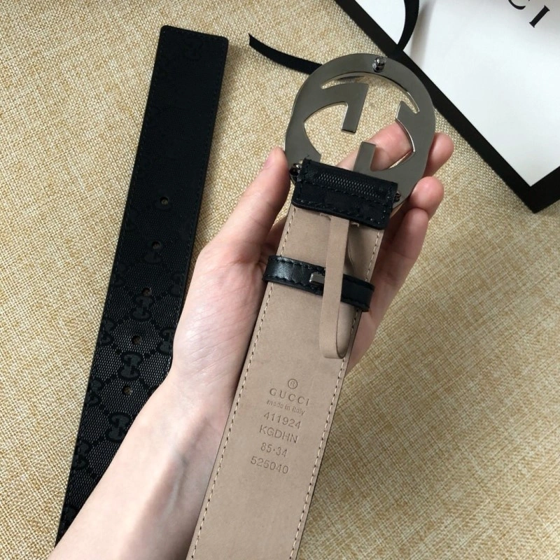 Top mirror Gucci Belts