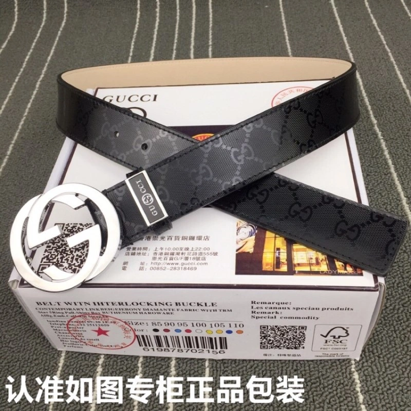Top mirror Gucci Belts