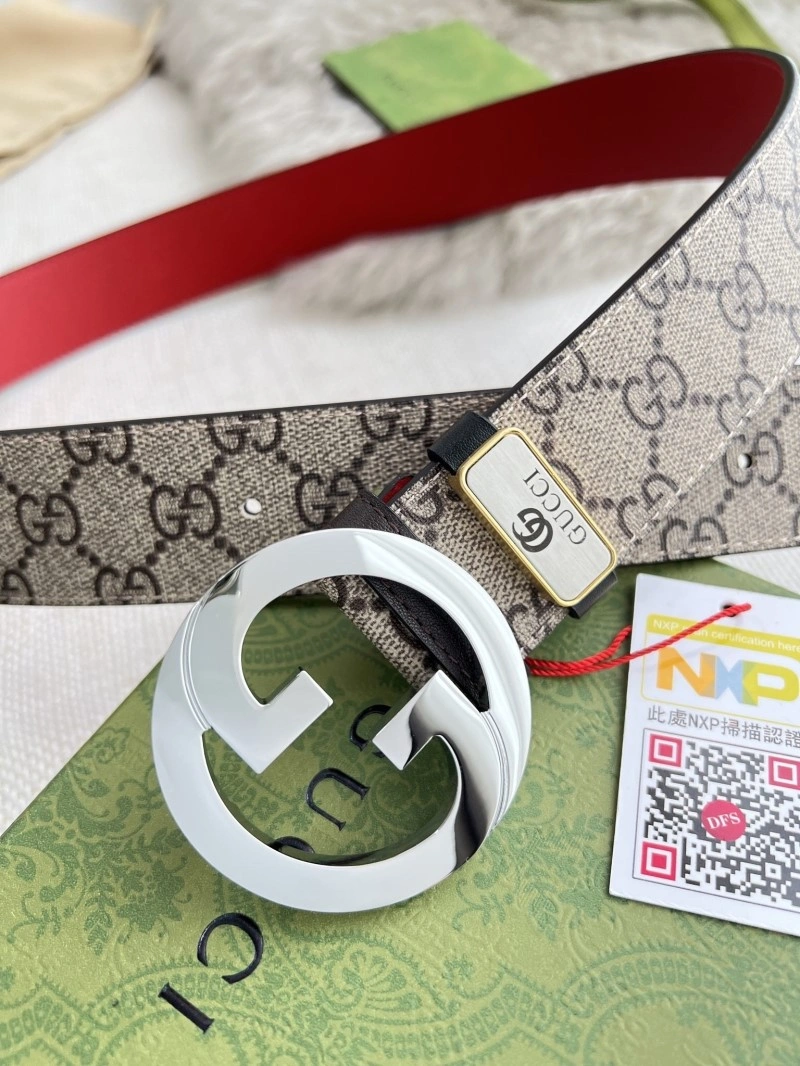Mirror quality Gucci Belts