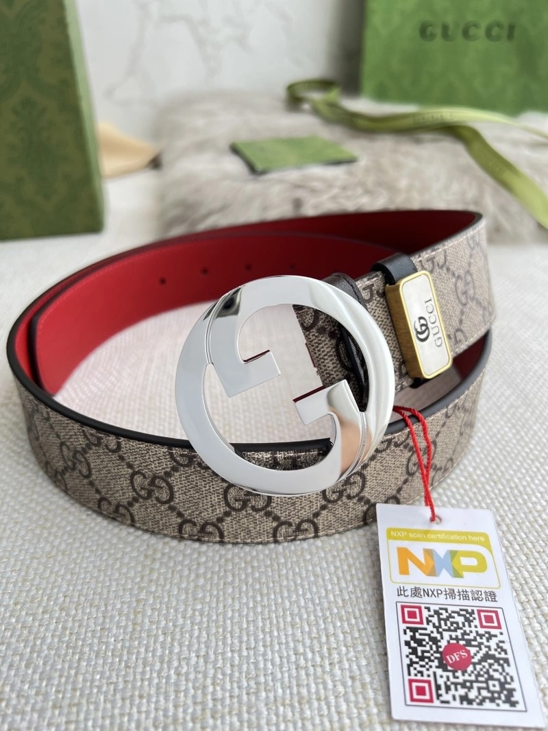 Mirror quality Gucci Belts