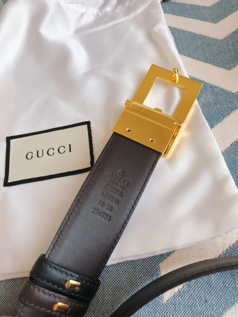Original Gucci Belts