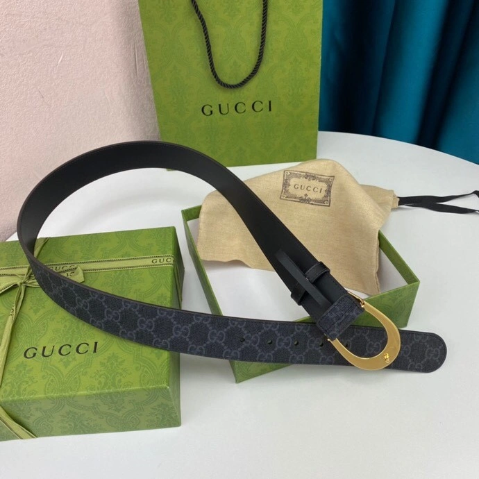 Brand-original Gucci Belts