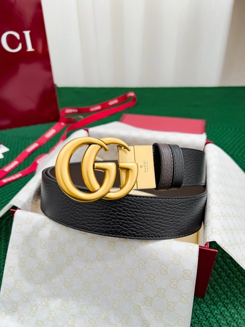 Authentic Gucci Belts