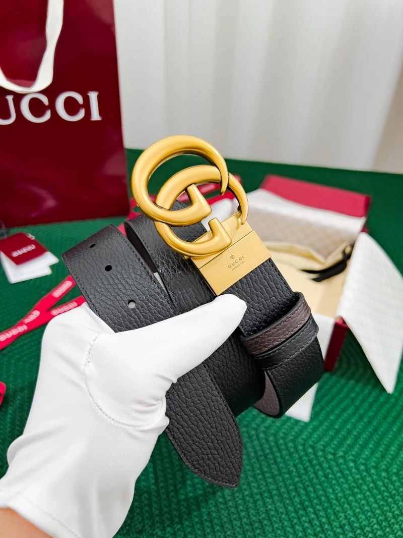 Authentic Gucci Belts