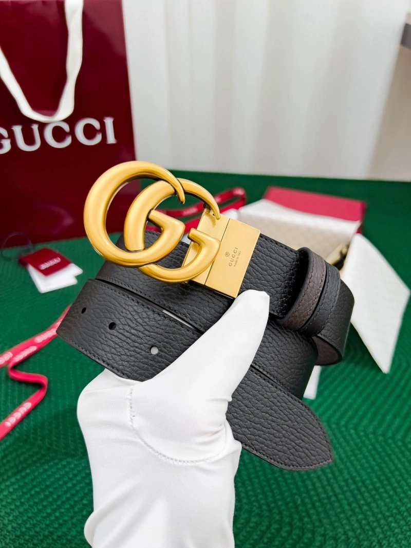 Authentic Gucci Belts