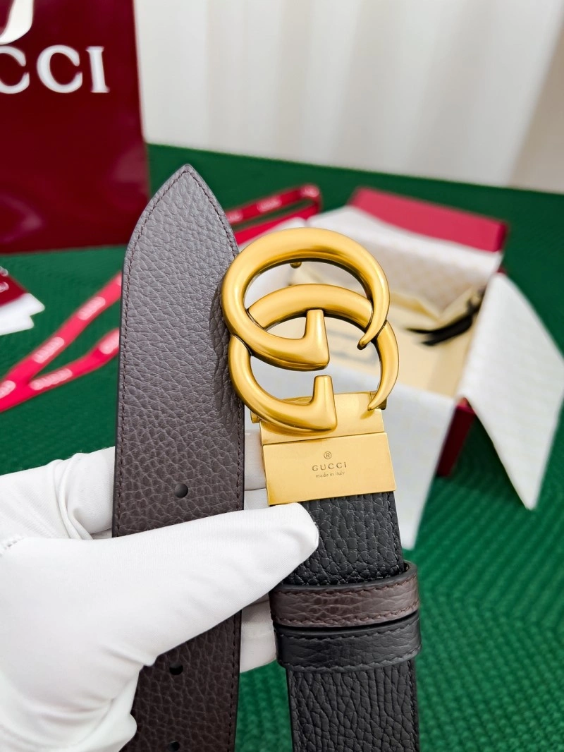 Authentic Gucci Belts