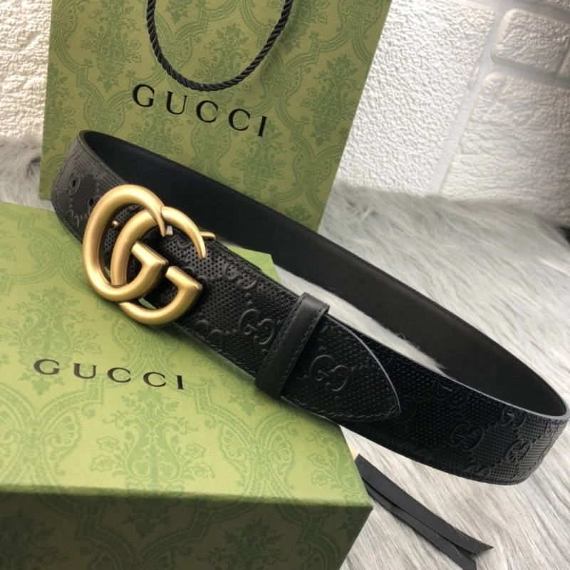 Top mirror Gucci Belts
