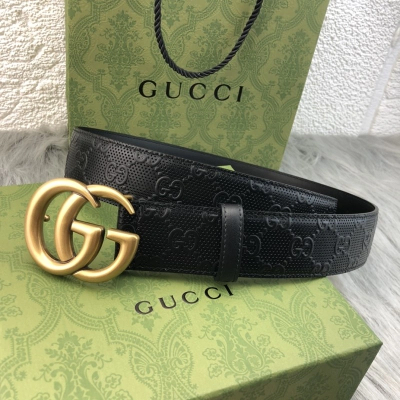 Top mirror Gucci Belts